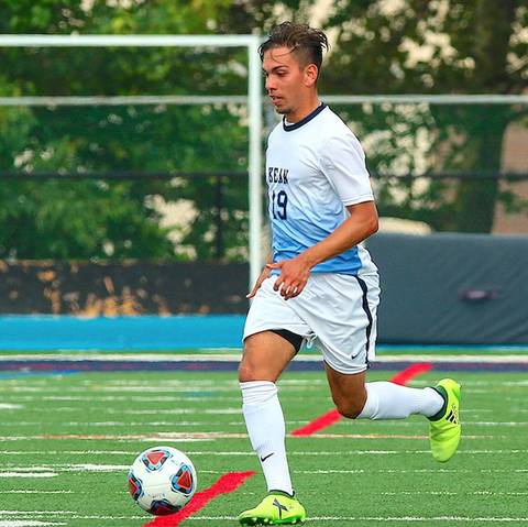 Summit's Erick Reyes Earns All-Conference Soccer Honors as Kean Cougar ...