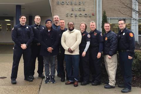 Seton Hall Dorm Fire Victims Warn Roxbury Students | TAPinto