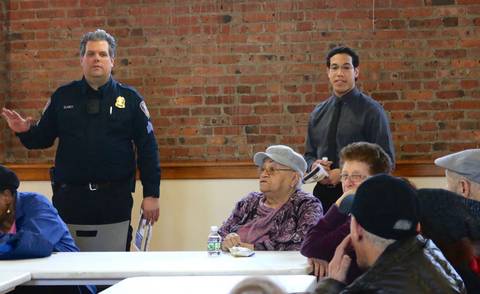 Lifelong Elizabeth Hosts “Walking Safety Presentation” | Elizabeth, NJ ...