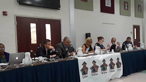 Franklin Township: BOE Passes New District Goals, Learns Of Student ...
