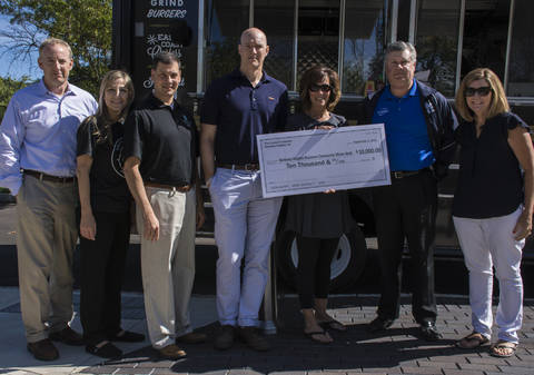 The Connell Company, Embassy Suites, and Grain and Cane Support 3rd ...