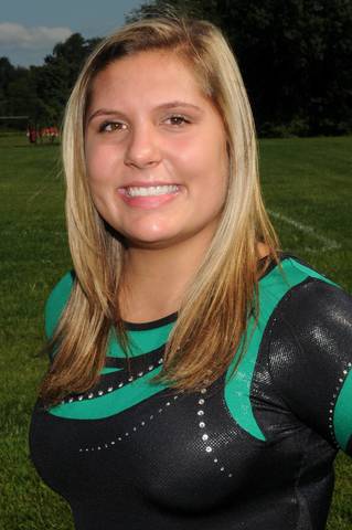 The Athlete of the Week: Allison Graves Girls’ Gymnastics | TAPinto
