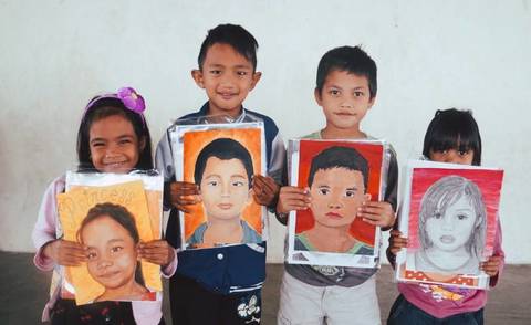 New Providence High School Art Students Participate in 'Memory Project ...