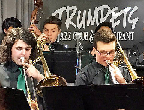 How to Register for a Night of Jazz at the Lancer Lounge | Livingston ...