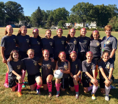 Orange Avenue 7th & 8th Grade Girls Soccer Team Finishes Season ...