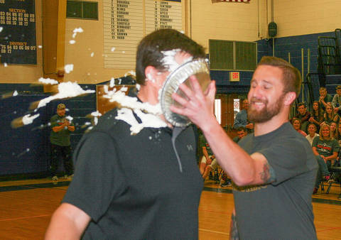 A Pie in the Face With a Purpose | Flemington/Raritan, NJ News TAPinto ...