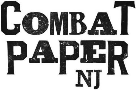 World War I and America: Combat Paper and Frontline Arts at the Scotch ...