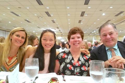 Triple-Threat Margaret Robb Named Summit High School's NJSIAA Scholar ...