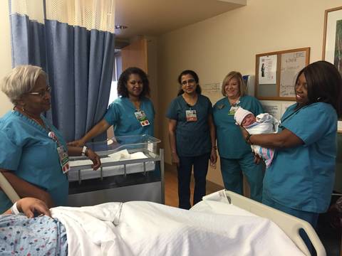 Trinitas Medical Center Recognized for Having 4th Best C-Section Rate ...