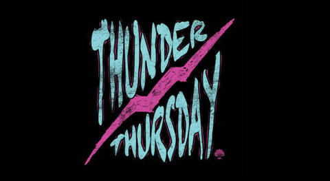 Triple Rail Turn at Ship Bottom Waterfront Park and Thunder Thursday at ...
