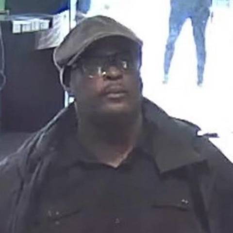 Union Police Seek Help in Identifying Bank Robbery Suspect | Union, NJ ...