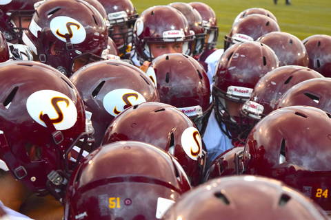 Nineteen Summit High School Football Team Players Earn All-Conference ...