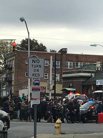 Fatal Pedestrian Strike at Watsessing Avenue Train Station | TAPinto