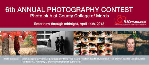CCM Sixth Annual Photo Contest for High School Students, Millburn ...