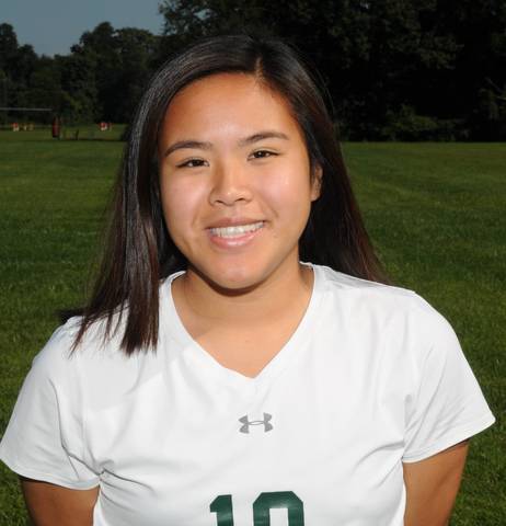 The Athlete of the Week: Nancy Tran Girls’ Volleyball Setter | TAPinto
