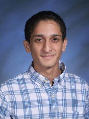 Holmdel Student Earns Empire Science Award and Emphasizes Research in ...
