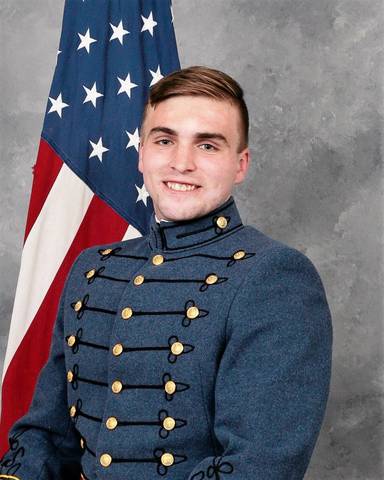 Thomas Spera Among The Citadel's Class of 2017 Graduates | TAPinto