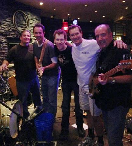 Downtown Concert Series - Group Therapy Band | TAPinto