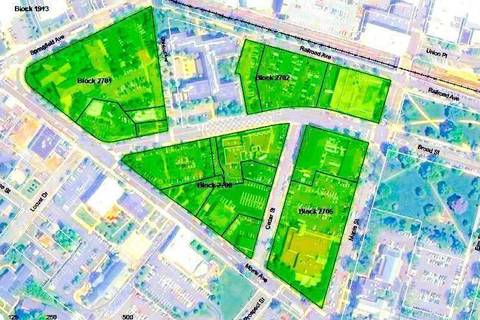 City's Initial Broad Street West Redevelopment Recommendations ...