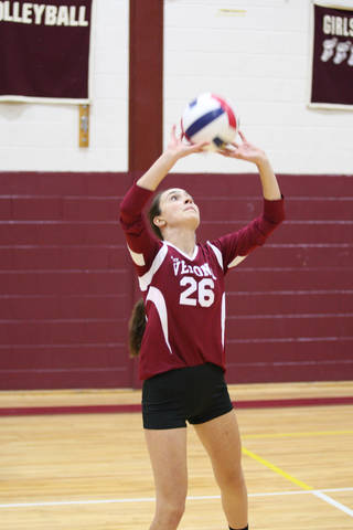 Hillbillies' Athlete of the Week: Madisyn Matthews | Verona/Cedar Grove ...