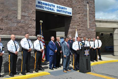 Monmouth County Offering Drug Recovery Services to Inmates Before ...