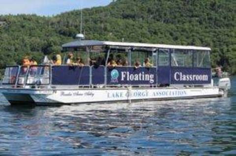Floating Classroom Will Help Roxbury Kids Embrace 'Their' Lake ...