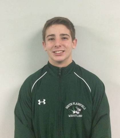 The Athlete of the Week Jake Giordano Wrestling | TAPinto