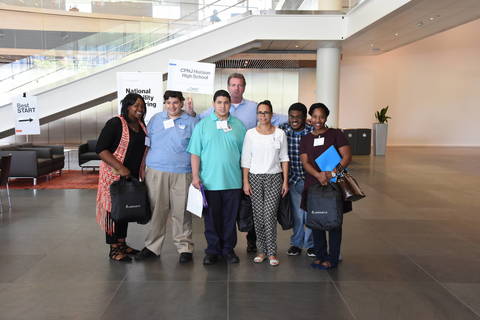 Livingston's CPNJ Horizon High School Students Participate in National ...