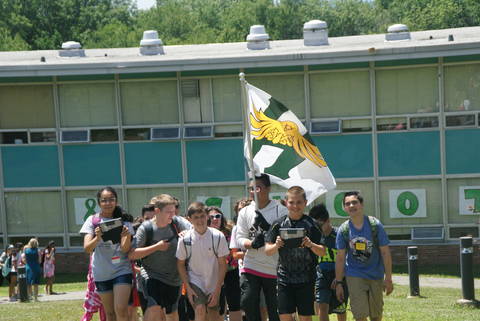 Hillside Intermediate Sent Its Sixth Graders Out With Annual Final Hawk ...