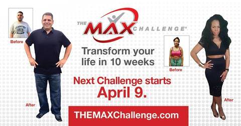 THE MAX Challenge of New Providence set to KICKOFF the April 10-week ...