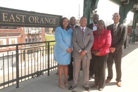 Swearing-In Ceremony of The Hon. Ted R. Green and Re-Organization ...