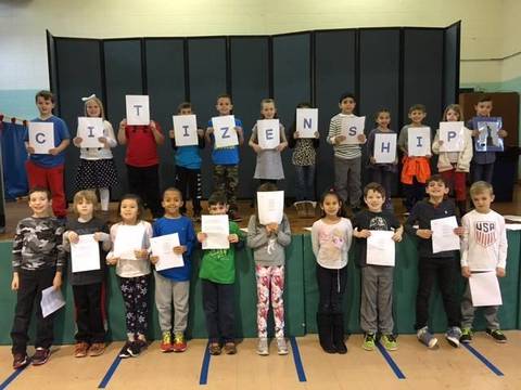 Alpine Character Trait of January Celebrates Citizenship | TAPinto