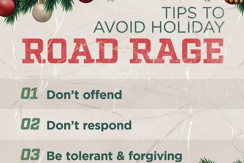Road Rage Advice: Keep Calm and Drive On | TAPinto