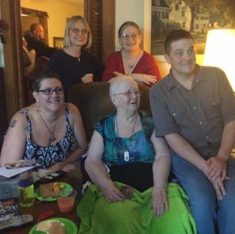 Headed for 91, Doreen Wright is a Roxbury Treasure | Roxbury, NJ News ...