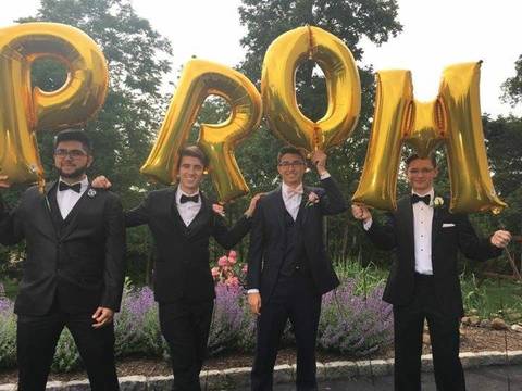 WHRHS Prom 2017: Watchung Hills Students Ready for Prom | TAPinto