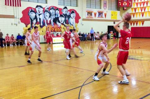 Olean Huskies Dominate Southwestern 59-39, Extend Winning Streak to 11 ...