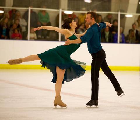 Ice Dance International to Perform "ICE/DANCE 2016" at the Richard J ...