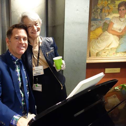 Party Kicks Off 20th Anniversary Of The Carol G. Simon Cancer Center ...