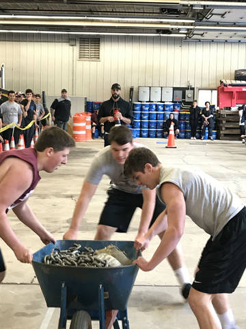 Hillbilly Strongman Competition Raises Money for VHS Fitness Center ...