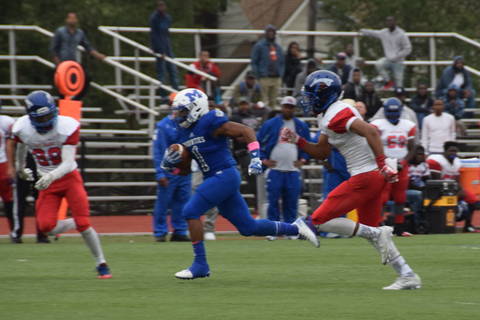 Montclair HS Football Overpowers East Orange, 55-10 | TAPinto