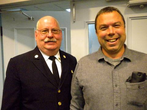 Chatham Borough Appoints Matt Pridham as New Fire Inspector | TAPinto