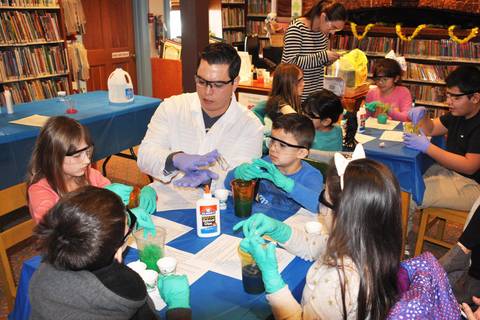 Raritan Library Hosts Makers Day for Kids, Adults to Explore ...