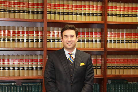 Unchained at Last Honors Fairfield-Based Attorney Matthew Rosen | TAPinto