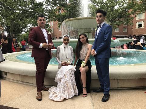 Franklin High School: Share Your 2018 Prom Night Pictures with TAPinto ...