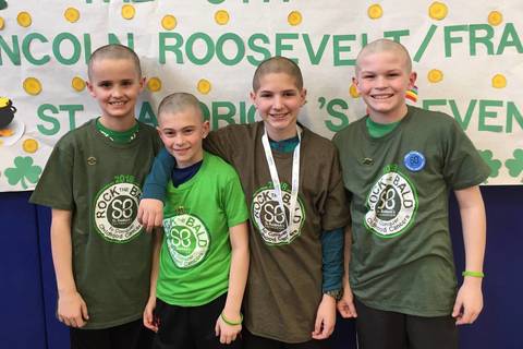 Roxbury Kids Raise More Than $100K for Pediatric Cancer | Roxbury, NJ ...