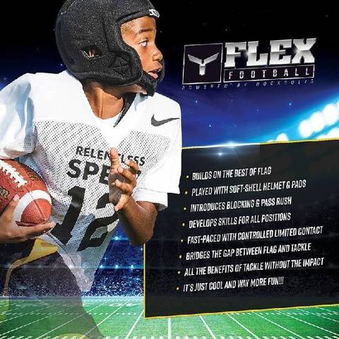 PAL Flag Football Program to Partner With FLEX Football in 2018 ...