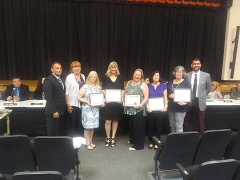 Hasbrouck Heights Board of Ed Approves New Teacher Contract | Hasbrouck ...