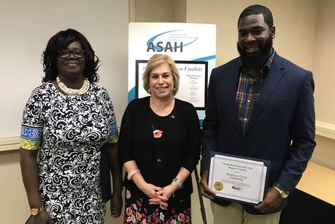 Westbridge Academy Paraprofessional Receives Award | Montclair, NJ News ...