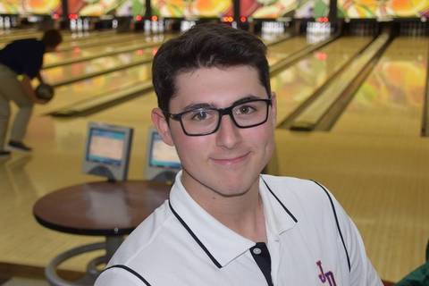 Bowling: Dayton’s Evan Weinberg is again One of the Best in the State ...