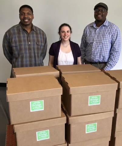 EOPL Brings Books to Barbershops in “Fade to Books” | TAPinto